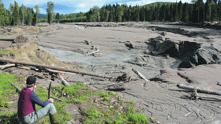 Mount Polley Mine is Still Pumping Waste Into Quesnel Lake | Watershed ...