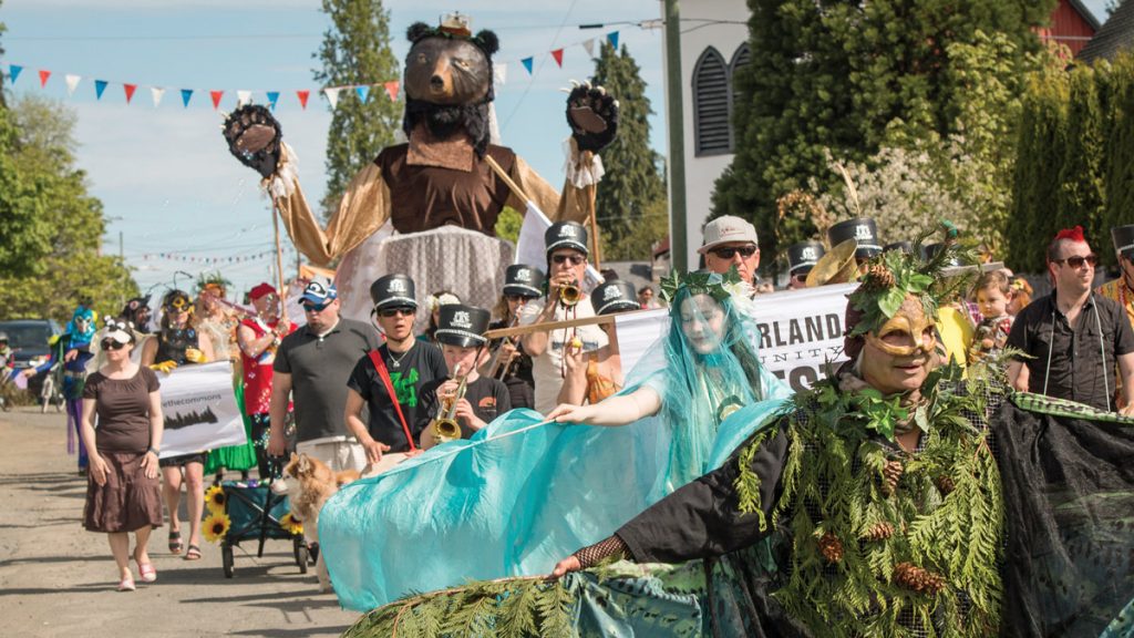 The Forest Community | Watershed Sentinel